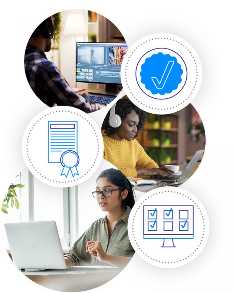 Adobe Certifications - FMC Training Network